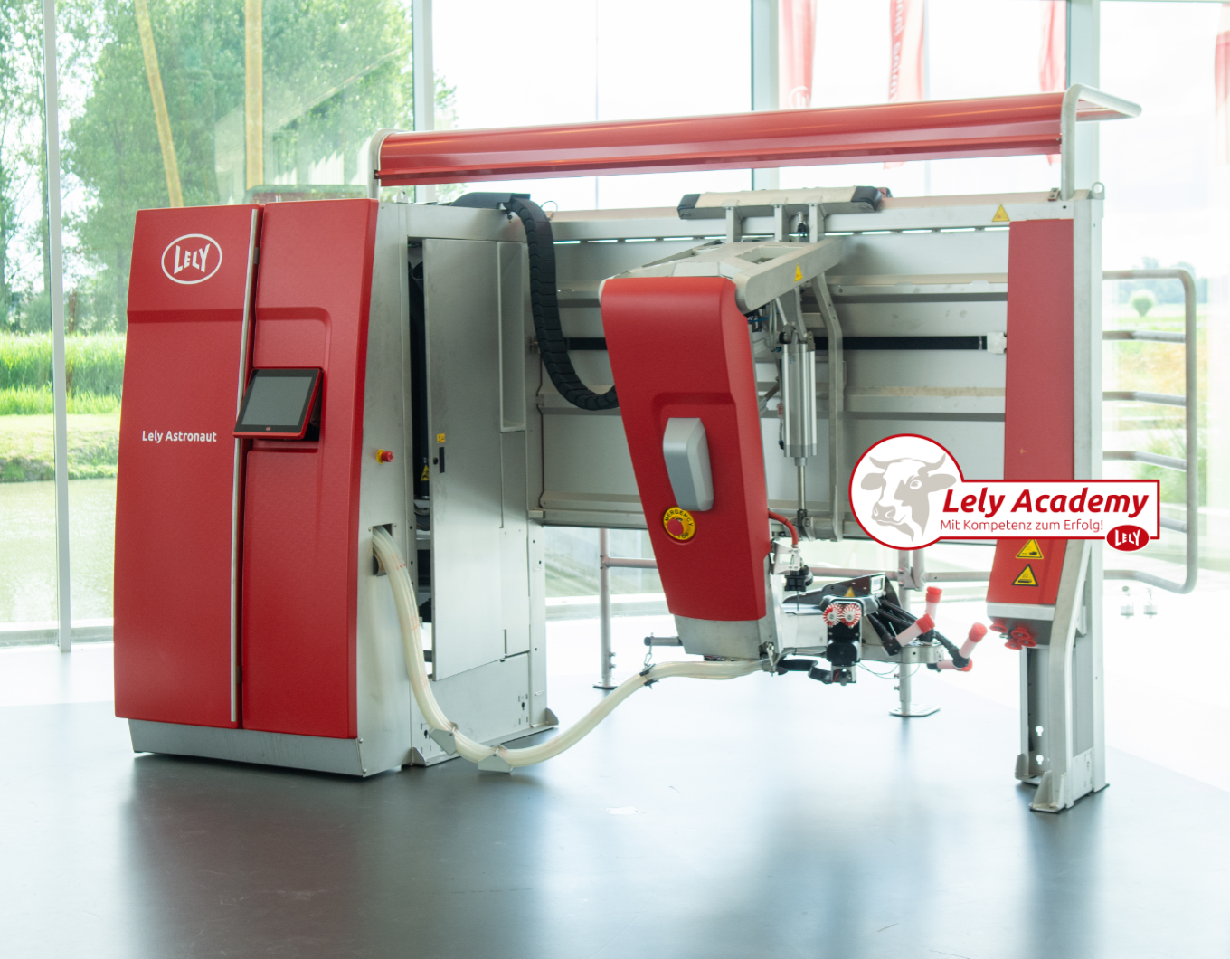 Sommertipps für Deinen Lely Astronaut | Lely Center Enns