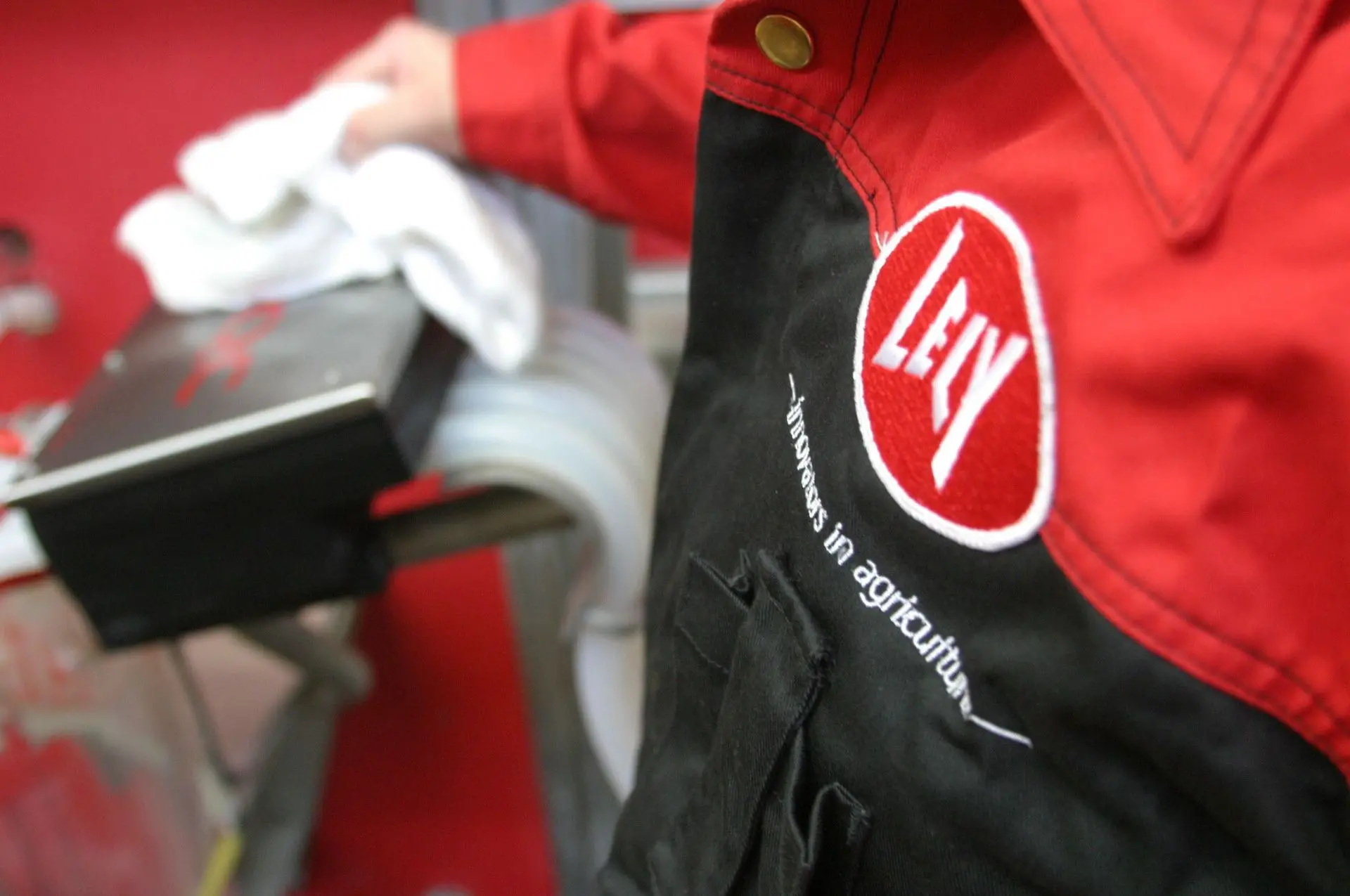 Wiederaufbereitete Lely-Maschinen | Lely Center