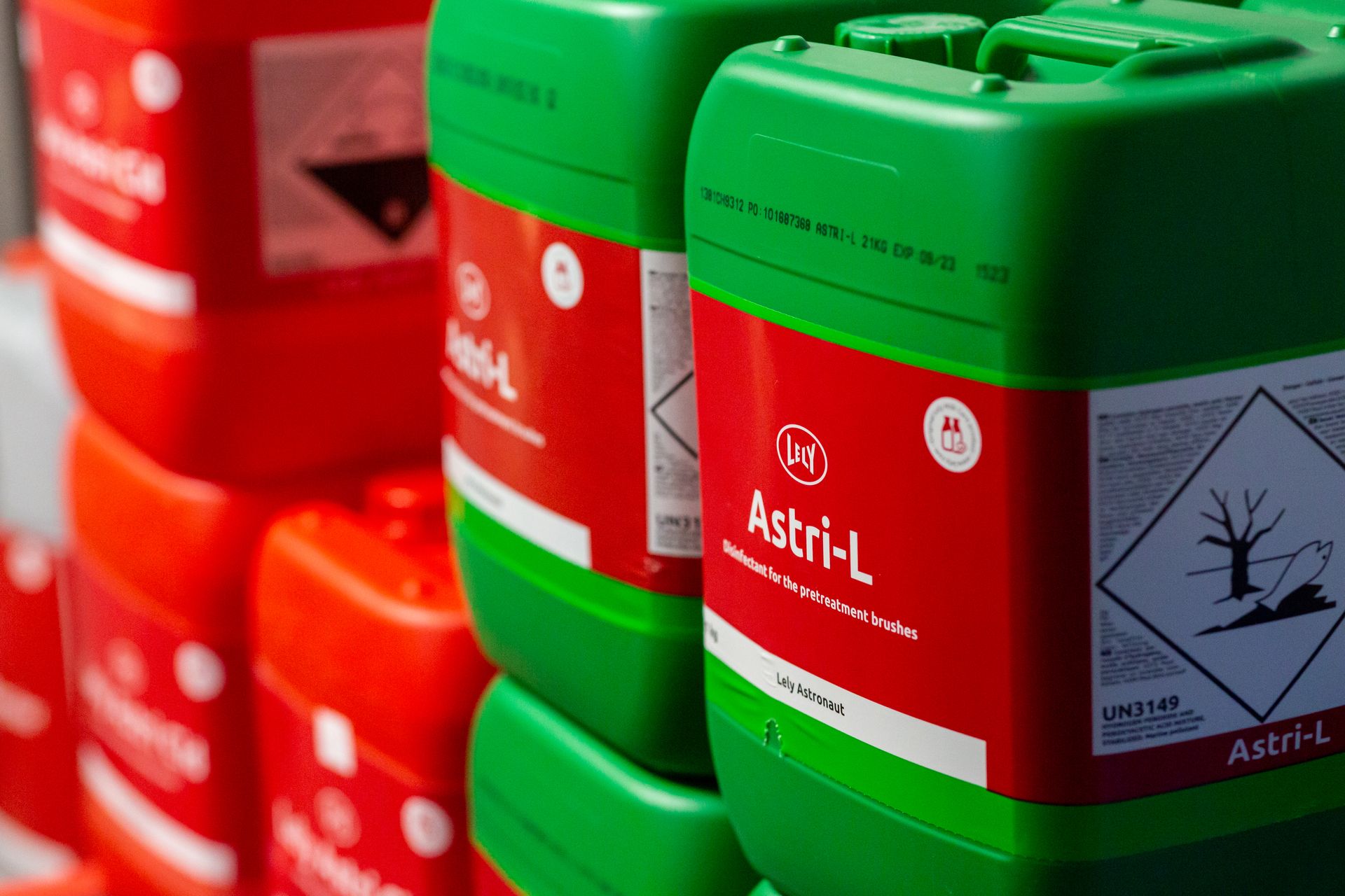 Kundenservice – Support & Beratung | Lely Center Enns