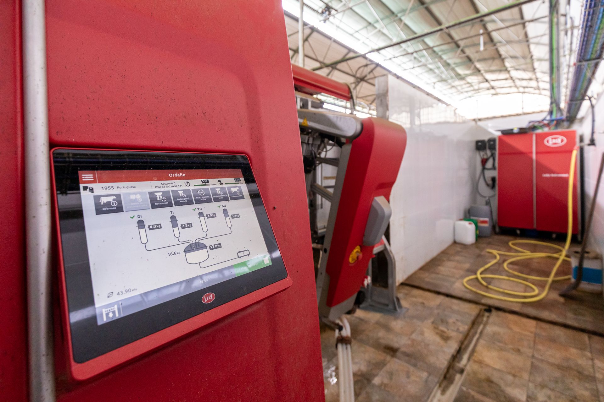 Kundenservice – Support & Beratung | Lely Center Enns