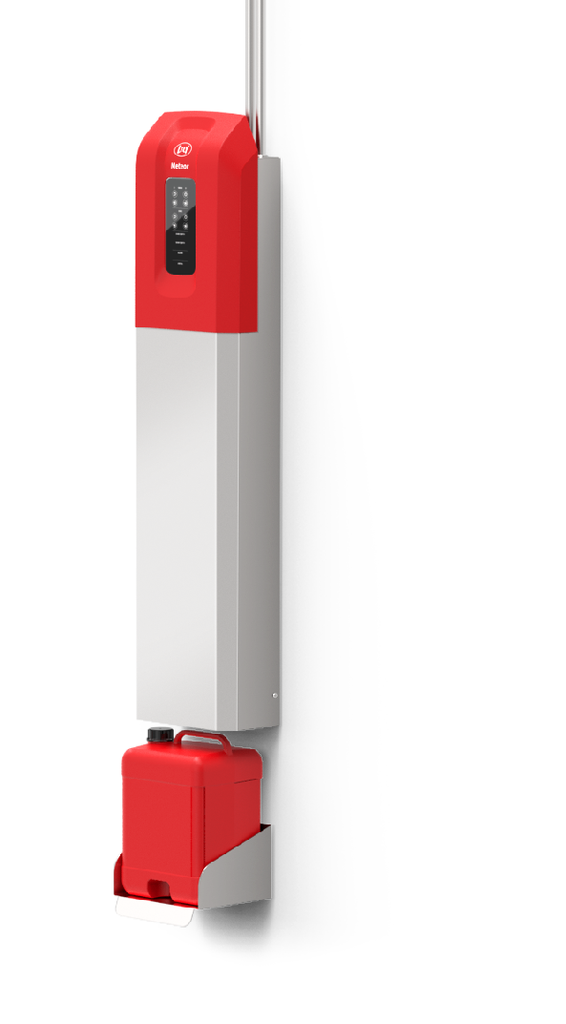 Lely Meteor Single 3.0 | LelyNet Enns